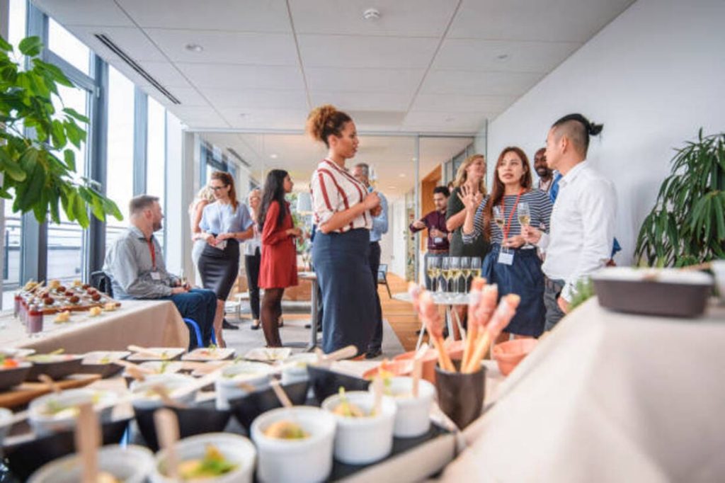 Empresa de eventos corporativos ️ Agencia de eventos