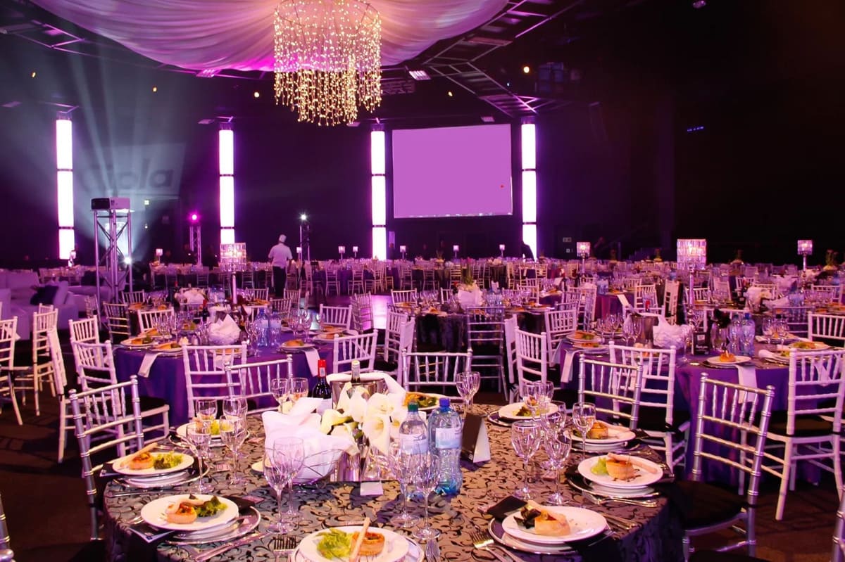 Empresa de eventos corporativos ️ Agencia de eventos